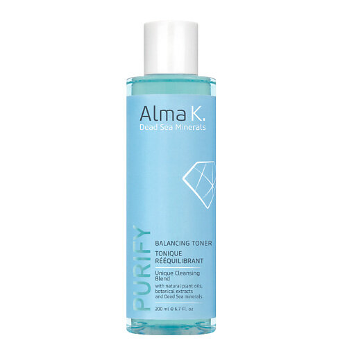 ALMA K Балансирующий тоник Balancing Toner, 200 мл