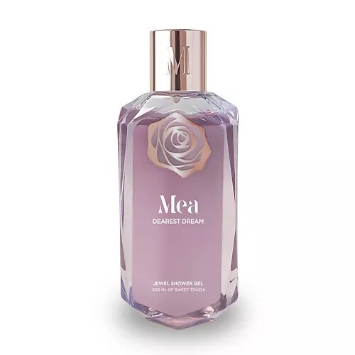 MEA Драгоценный гель для душа Где живут мечты Dearest Dream Shower Gel, 300 мл