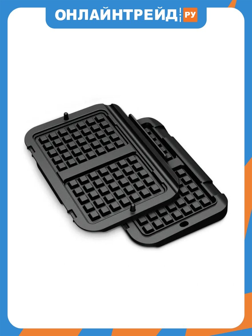 Насадка для вафель Tefal Optigrill XA730810