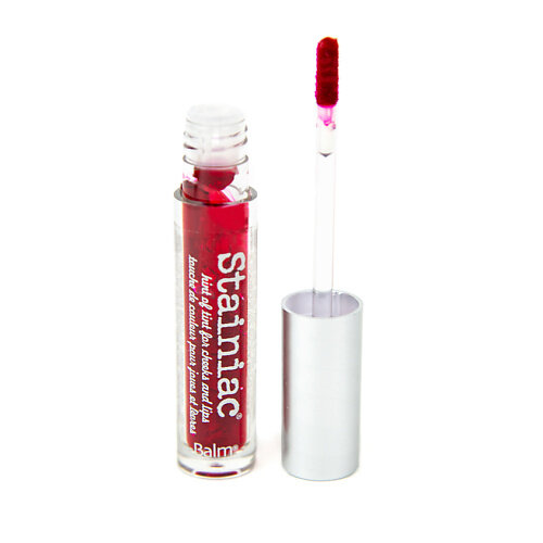 THEBALM Блеск для губ и скул Stainiac, Beauty Queen, 4 мл Beauty Queen