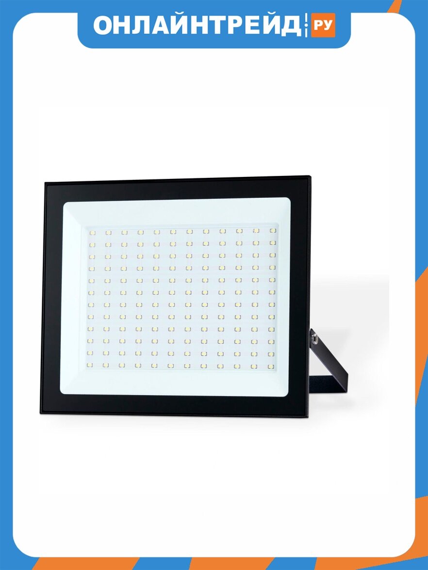 Светодиодный прожектор Ambrella Light Street 150W 6500K ST8023