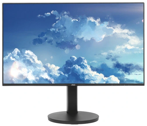 Монитор AOC 27" 27B3CF2 16:9, IPS, FHD, 4ms, 250cd, 100Hz, HDMI, USB, USB-C, SPK, HAS
