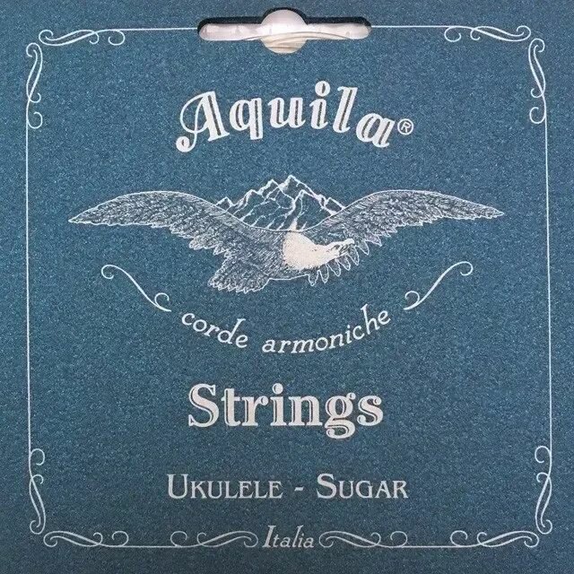 Струны для укулеле концерт AQUILA 153U