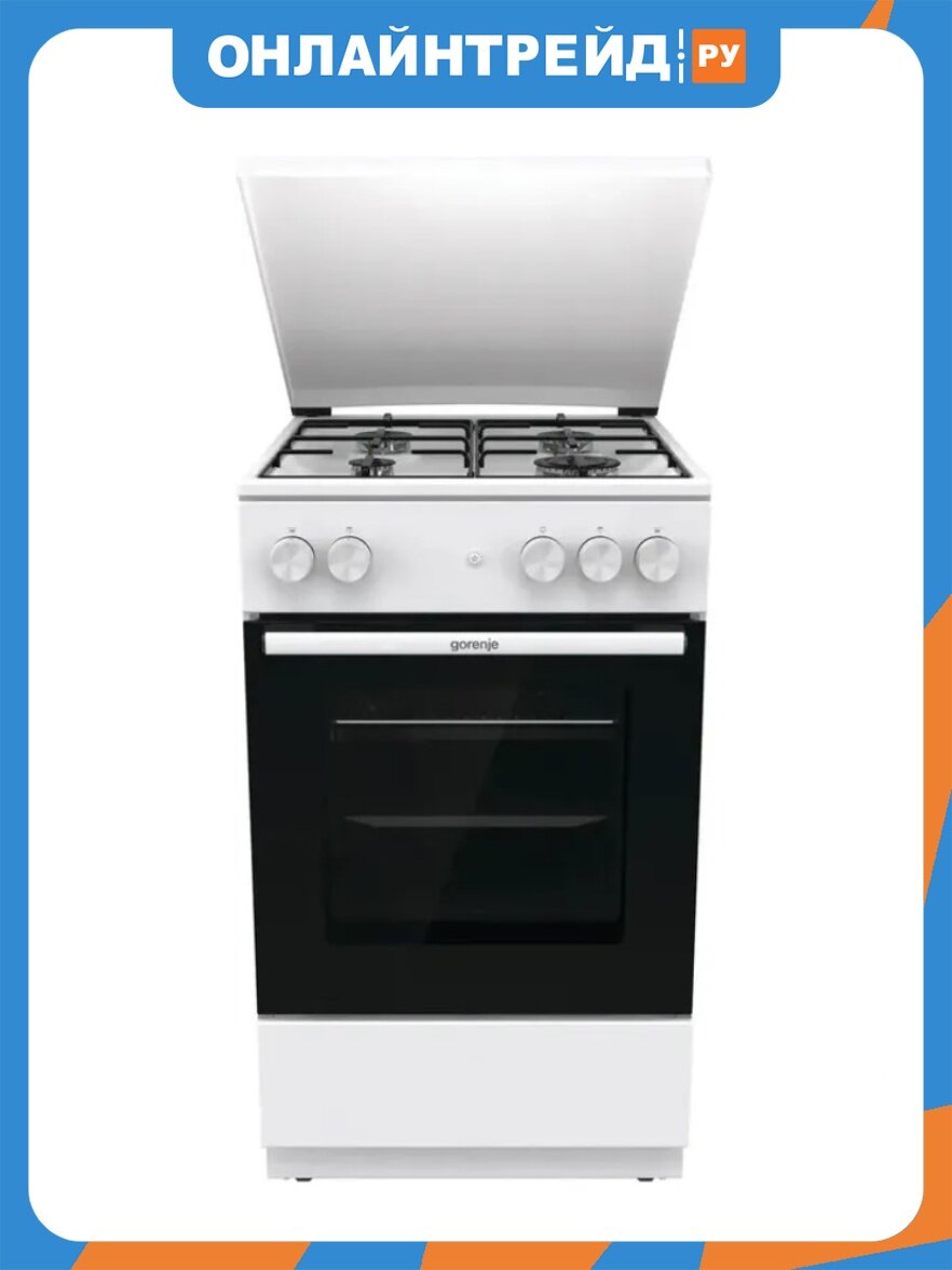 Плита газовая Gorenje GG5A14WJ