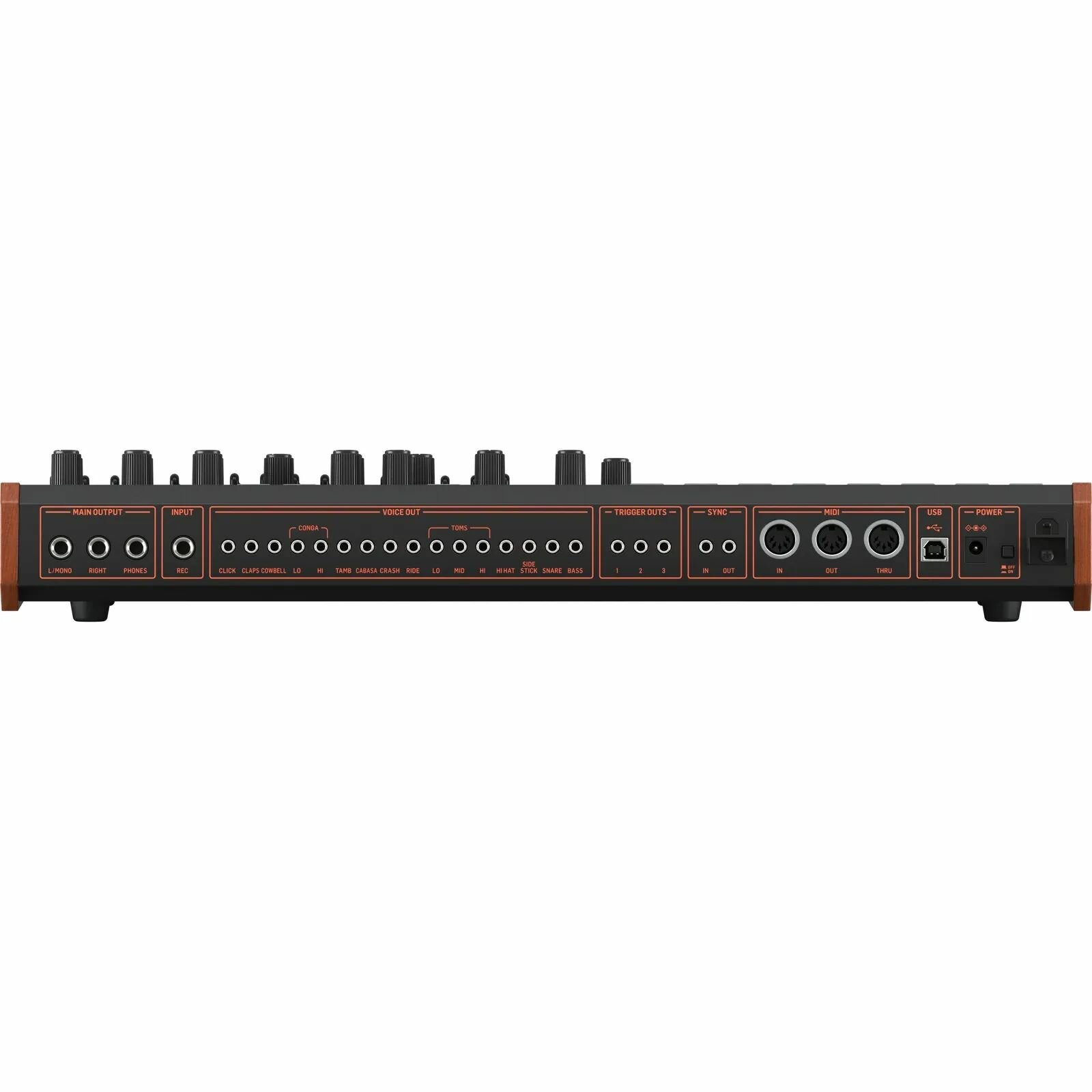 Драм-машина Behringer LM Drum — фото 1