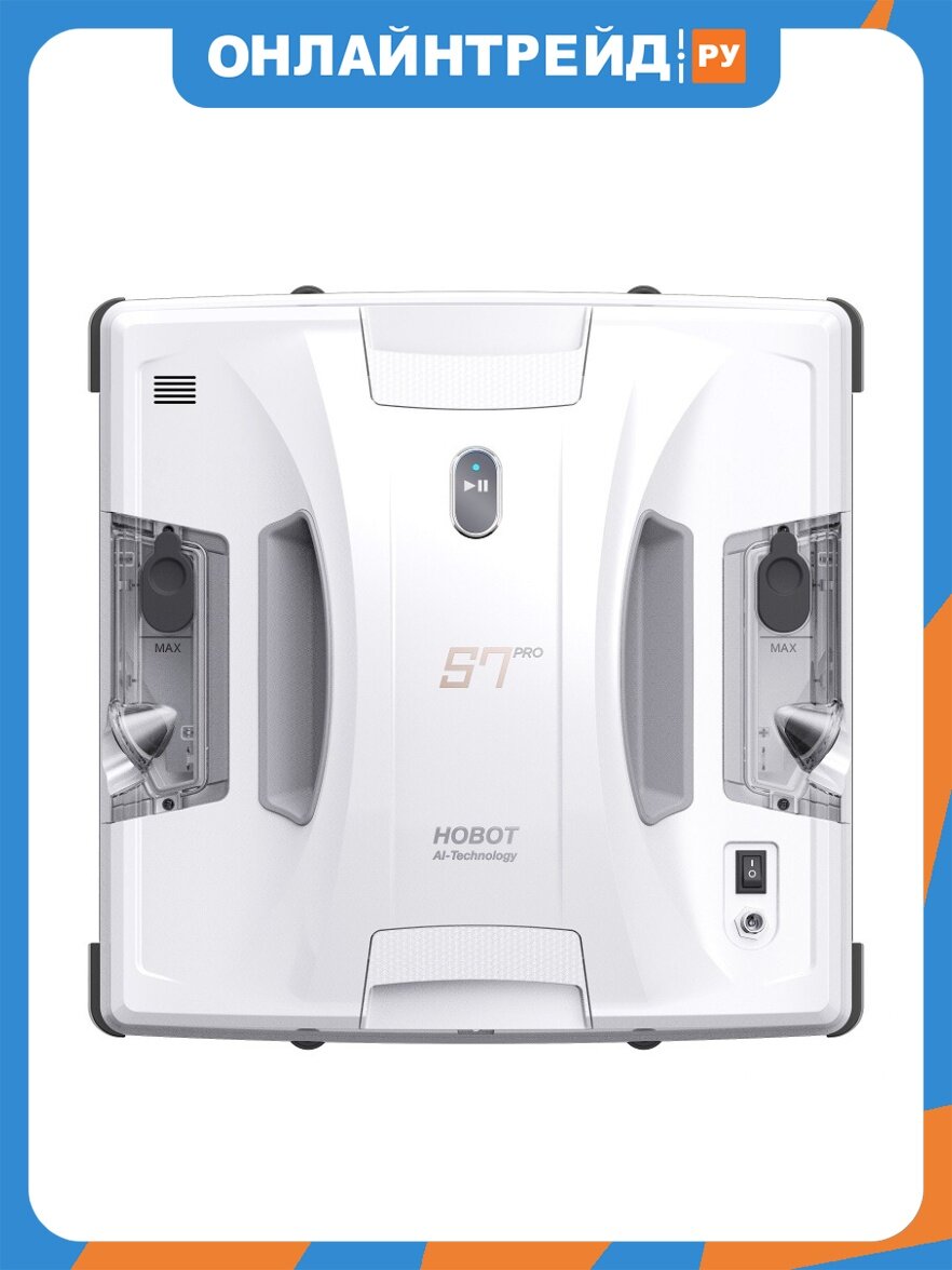 Робот-мойщик окон Hobot -S7 Pro