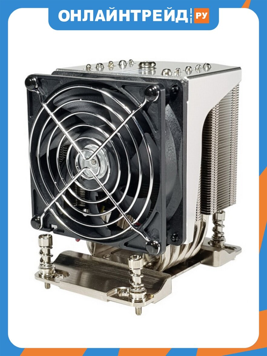 Кулер для процессора Ablecom ACL-S40260, LGA4094, 4U , Active (SNK-P0064AP4)