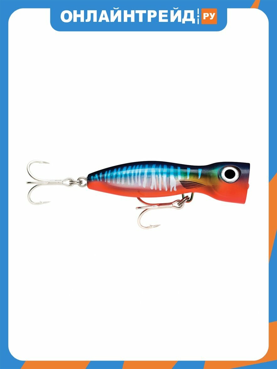 Воблер Rapala X-Rap Magnum Xplode 70 /HWHU /поверхностный/ 17см, 145гр.