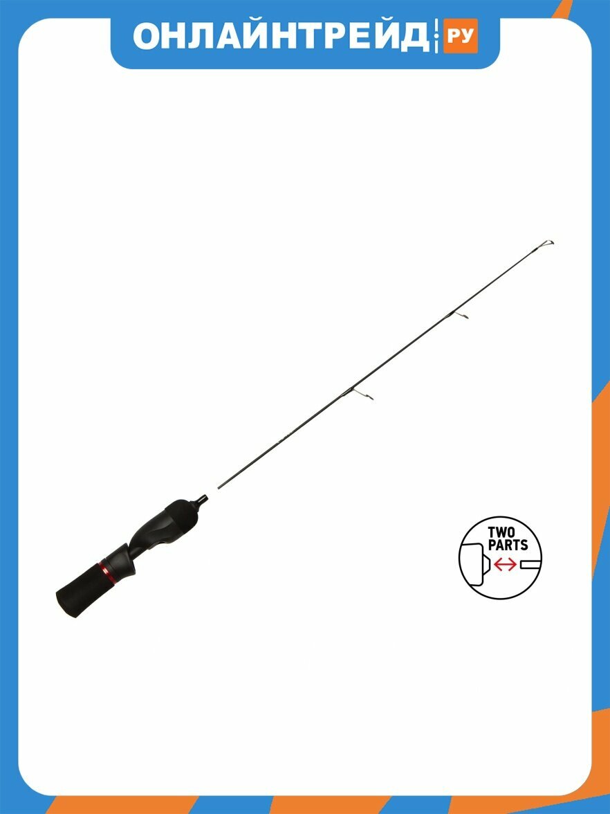 Удилище зимнее Lucky John C-TECH VIB M 65см