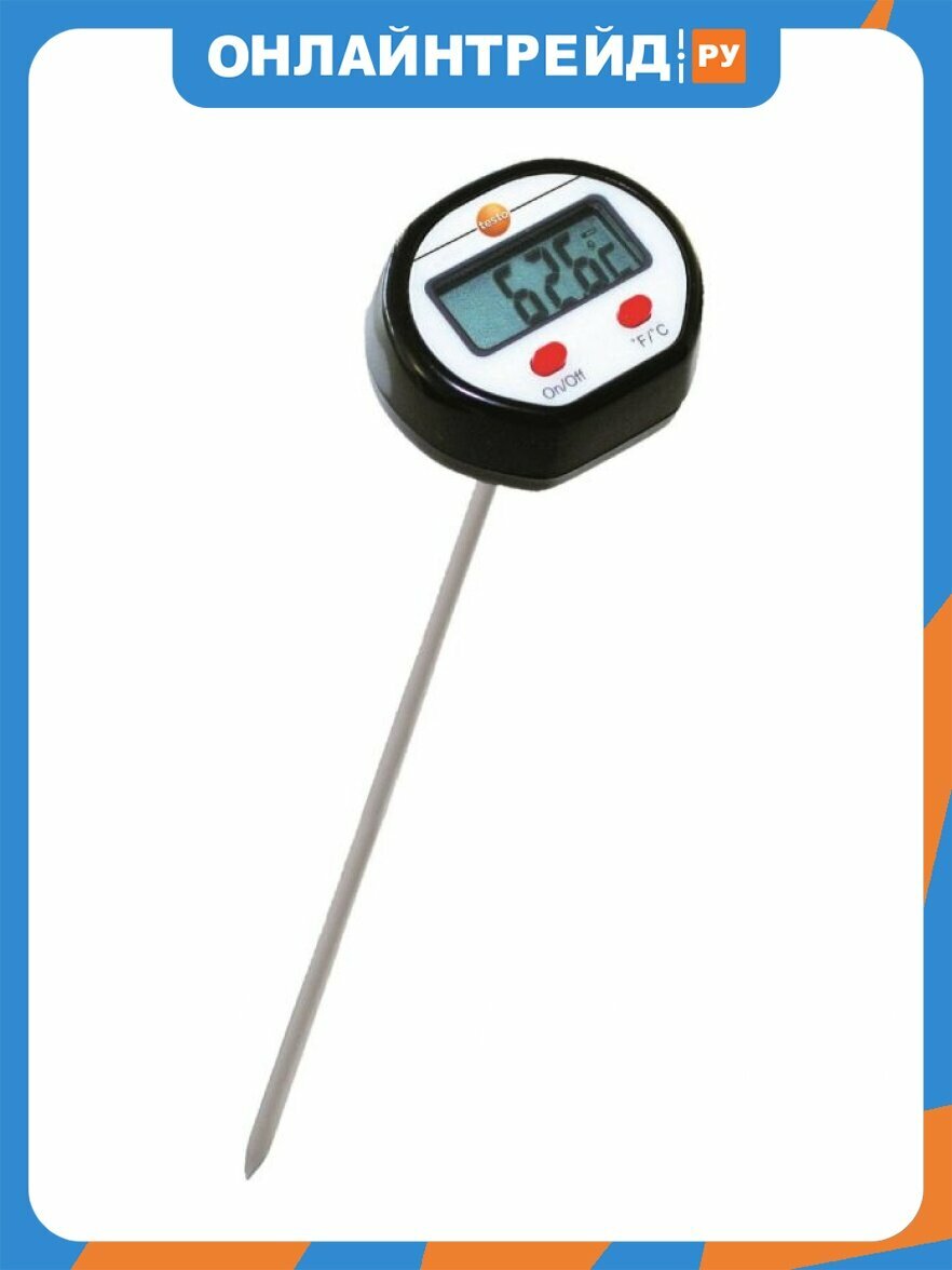 Минитермометр Testo 0560 1110 до 150°C