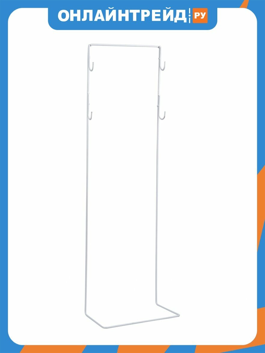Металлическая подставка Uniel UFP-G11A H65/50 WHITE для светильника ULI-P