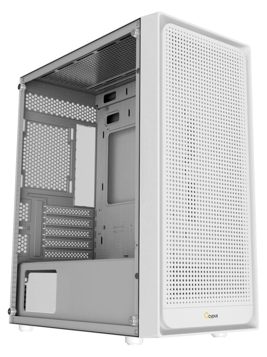 Корпус Ocypus Gamma C50 белый