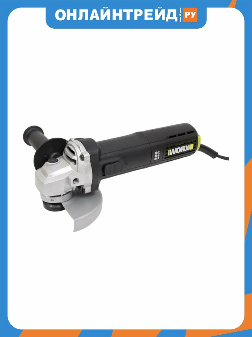 Worx Professional Угловая шлифмашина WU926