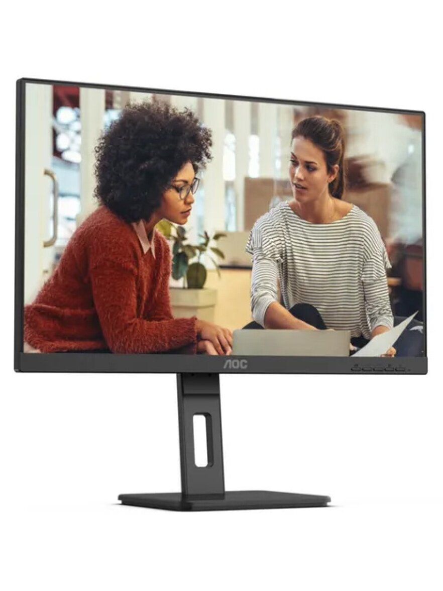 Монитор Aoc 27E3QAF 27" Black — фото 1