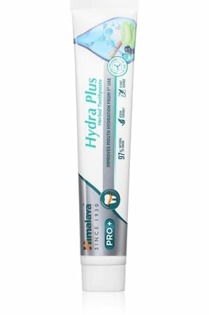 Зубная паста Himalaya Herbals PRO Hydra Plus, 75 мл
