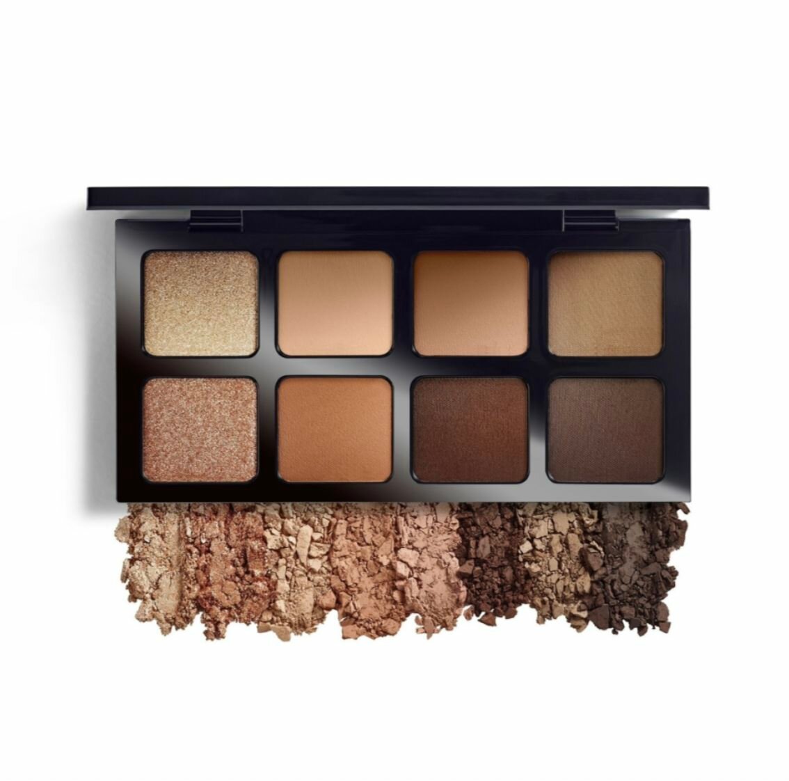IL MAKIAGE Палетка теней SHADE ADDICT High Impact Eye Color Palette