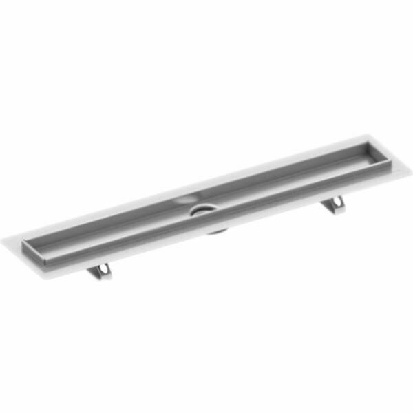 Душевой лоток Tece Drainline 70 600700 прямой без крышки