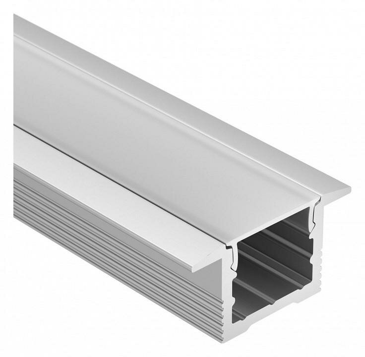 Профиль алюминиевый Arlight SL-SLIM-H13M-F25-2000 ANOD 023719 IP 20