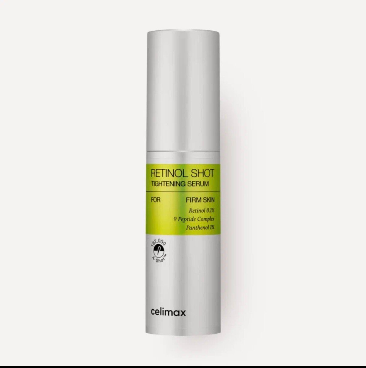 Лифтинг-сыворотка для лица с ретинолом и микроиглами Celimax The Vita-A Retinol Shot Tightening Serum, 30 мл