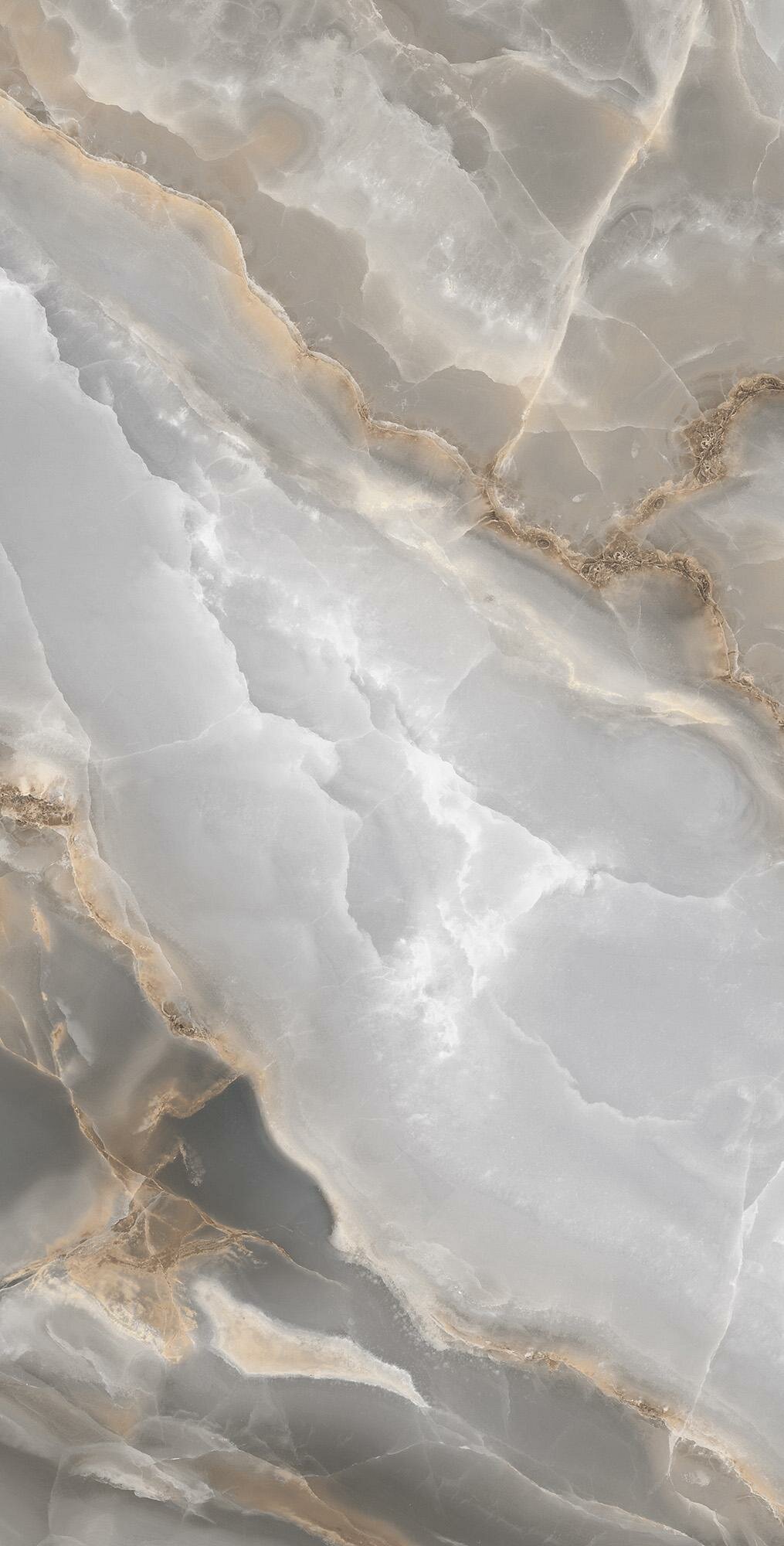 Керамогранит Arcadia Ceramica Onyx Royal FP1038-A серый полированный 60х120 см
