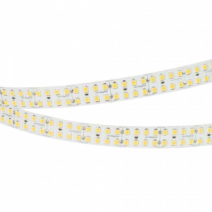 Светодиодная лента Arlight A320 24V 15mm 24 W m 044292 цвет белый