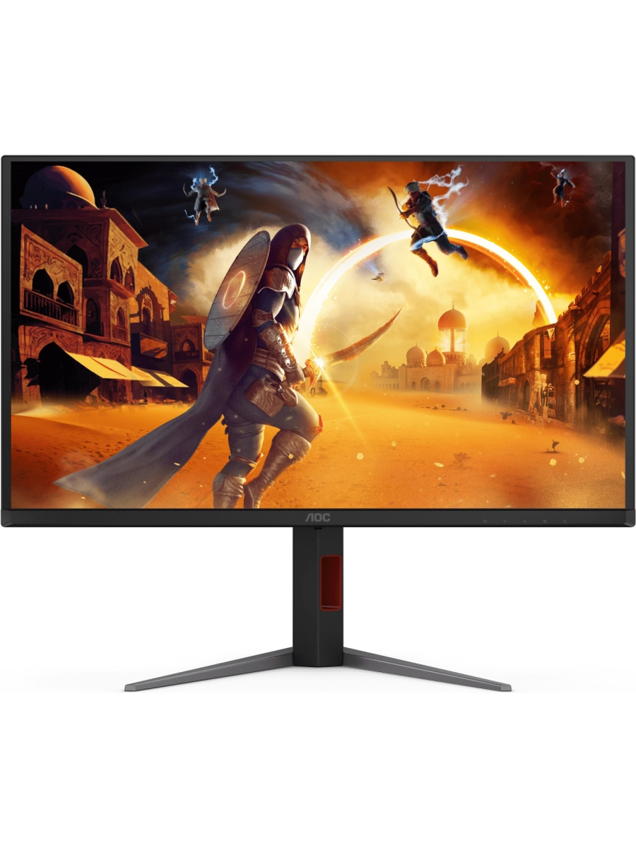 Монитор игровой 27" IPS 2560x1440 240Гц DisplayHDR True Black 400 FreeSync 0.03мс GTG регулировка высоты