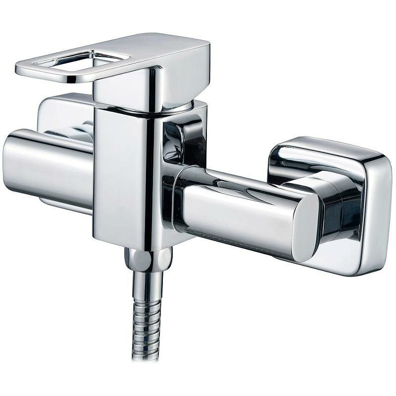 Смеситель для душа Kaiser Sharp 64077, хром