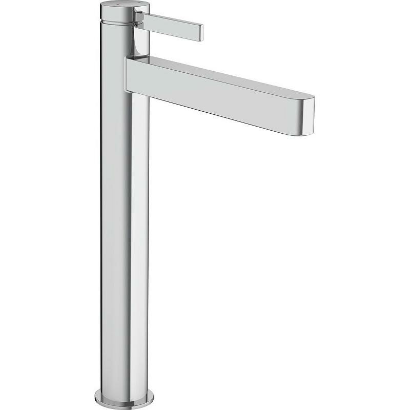 Смеситель для раковины Hansgrohe Finoris 76070000 хром, рычажное управление, латунь