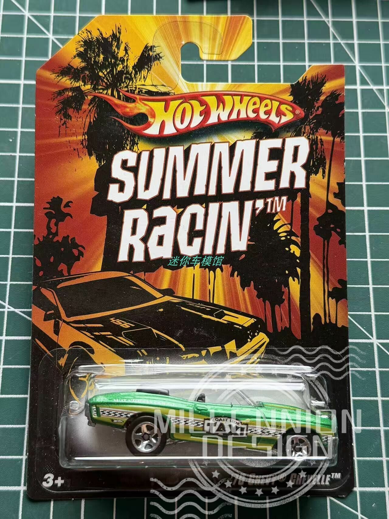 1:64 Игрушечная модель автомобиля HotWheels, из металла