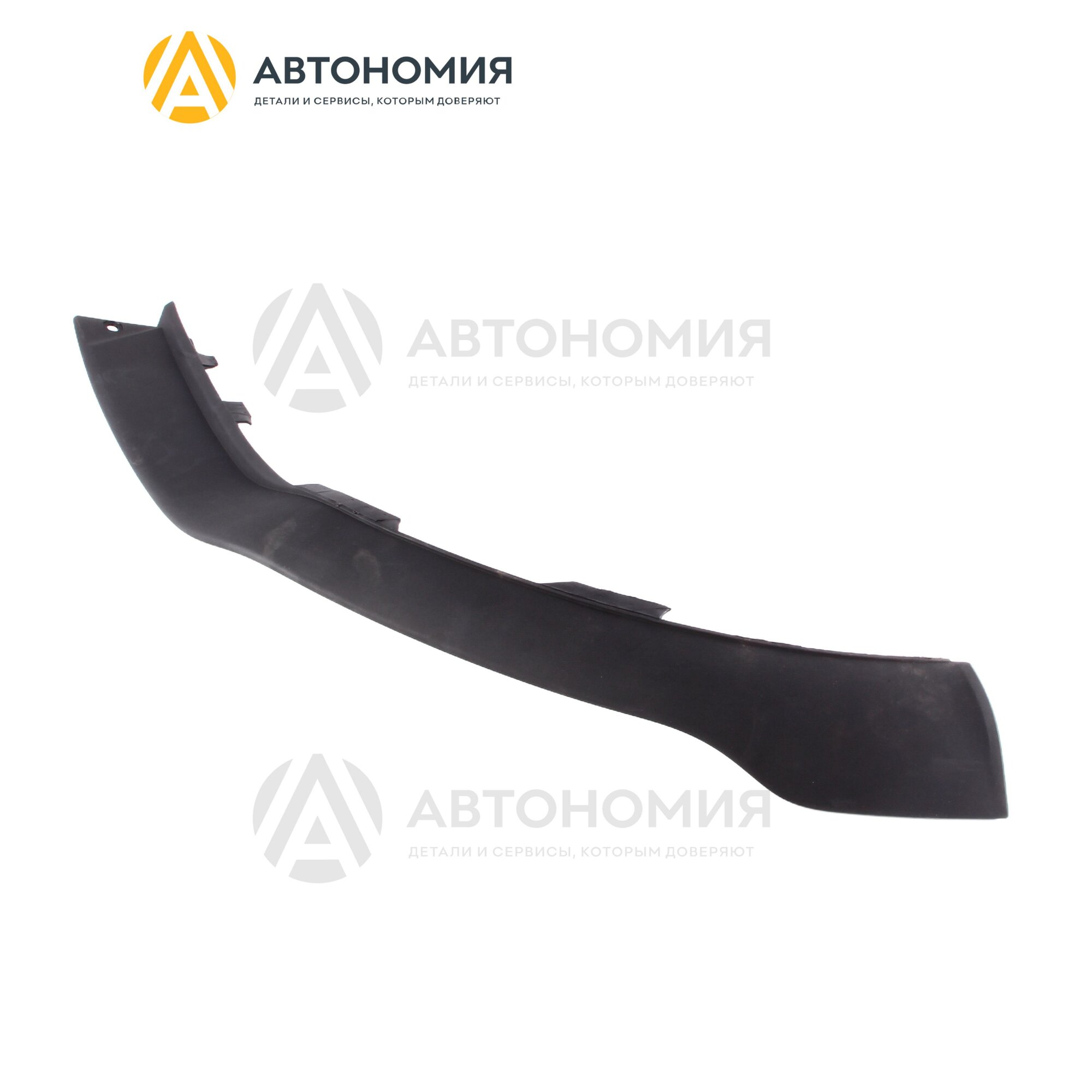 Спойлер переднего бампера правый Astra-J General Motors 13352240