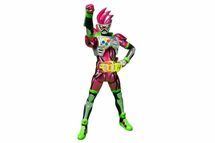 Фигурка унисекс BANDAI Kamen Rider Ex-Aid S.H.Figuarts 20th Anniversary Ex-Aid, масштабные фигурки