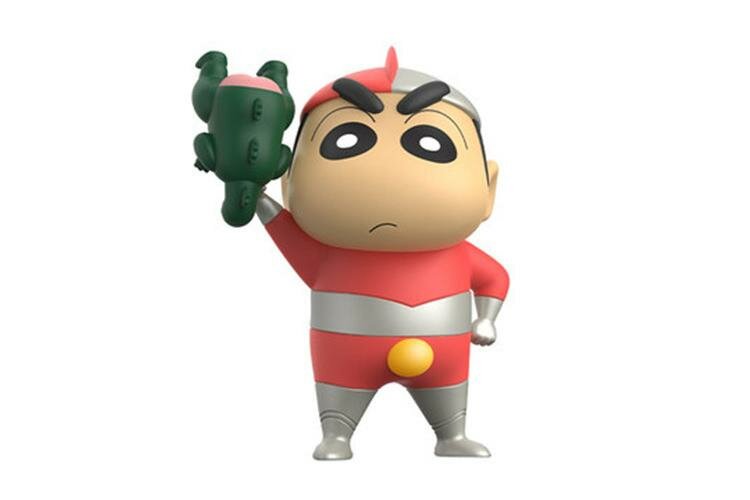 Игрушка унисекс 52TOYS Синноске Нохара Justice Execution Blister Packs, Crayon Shin-Chan-Justice Execution