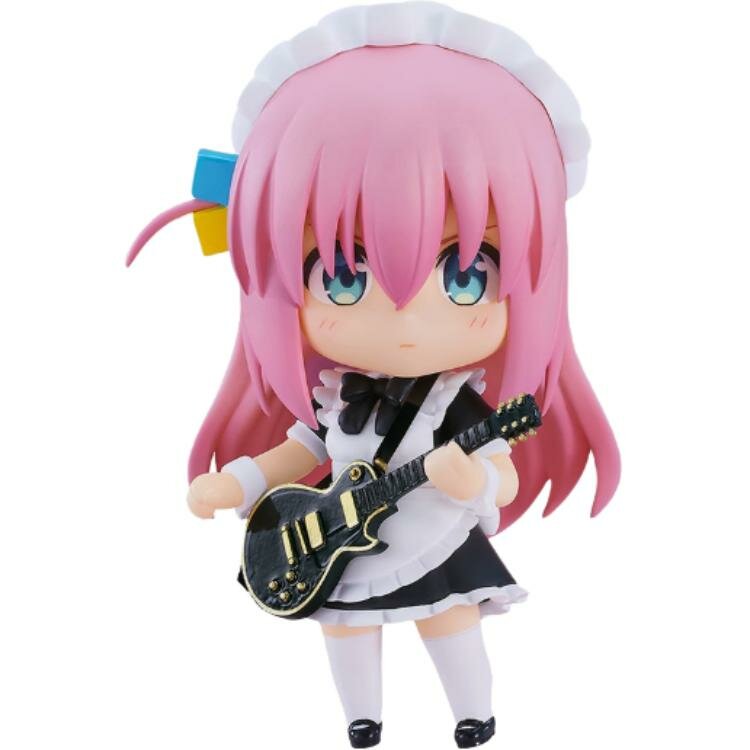 Фигурка Чиби унисекс GOOD SMILE COMPANY Gotō Hitori Maid Ver, Gotō Ichiri Maid without Bonus Edition