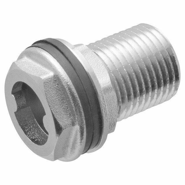 Переходник с фланцем для резервуара 1/2" НР