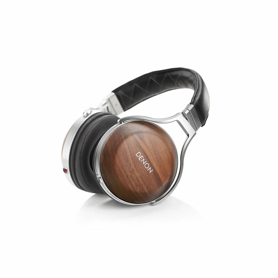 Наушники Denon AH-D7200, беспроводные, с микрофоном, профессиональный звук