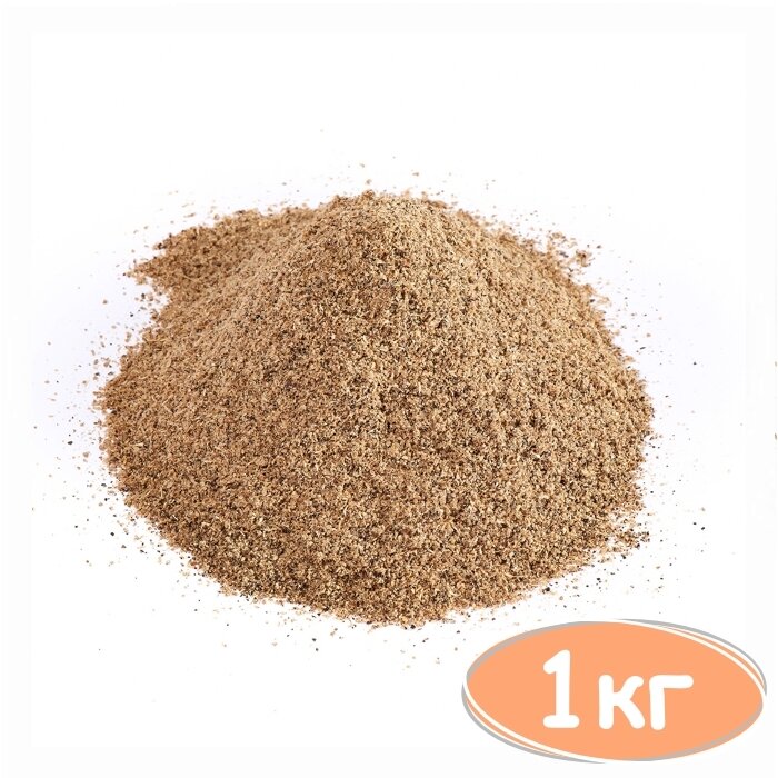 Кориандр молотое зерно 1000 гр, 1 кг, Вегетарианский продукт, Vegan