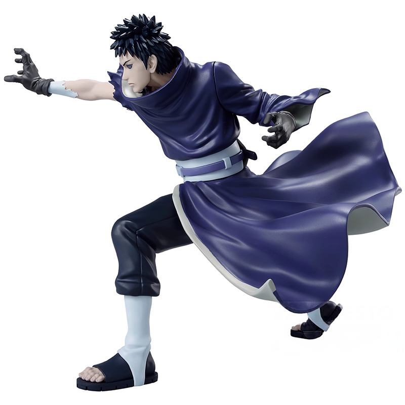 Фигурка унисекс BANPRESTO VIBRATION STARS Obito Uchiha