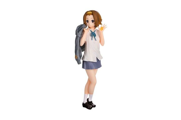 Фигурка унисекс BANPRESTO SQ Glass Factory, K on, Танака Саки, 18 см