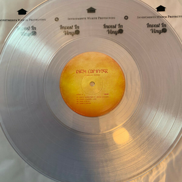 Janelle Monae - Dirty Computer (Limited Edit) (CoLoR)(2LP) — фото 1