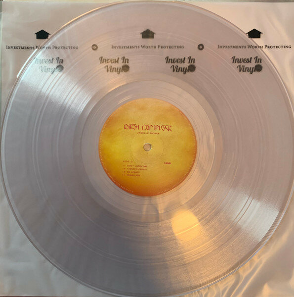 Janelle Monae - Dirty Computer (Limited Edit) (CoLoR)(2LP) — фото 1