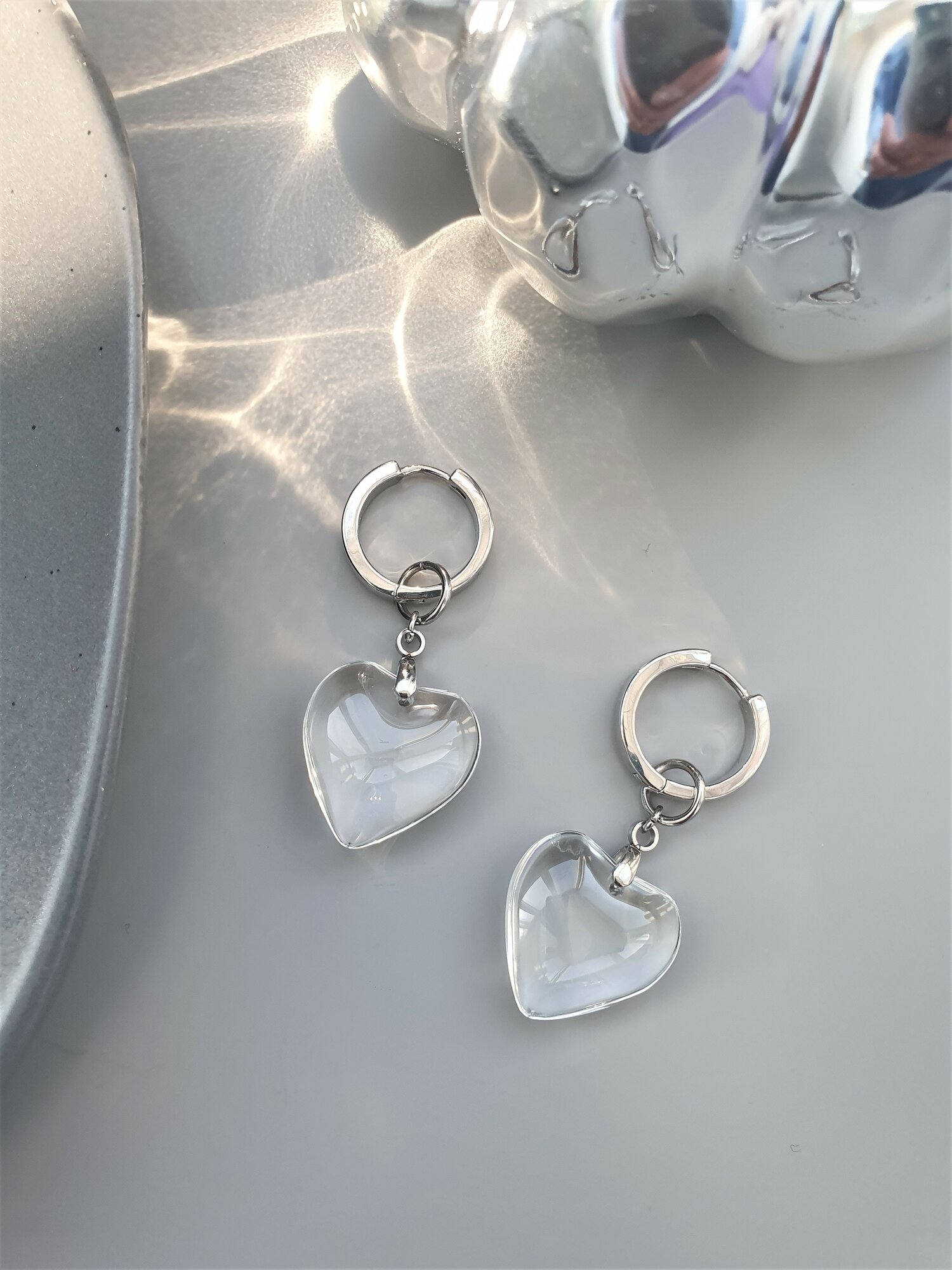 Серьги