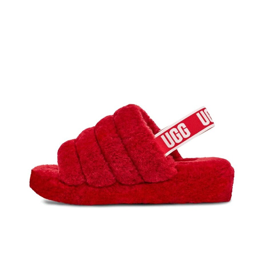 Сланцы UGG FLUFF YEAH
