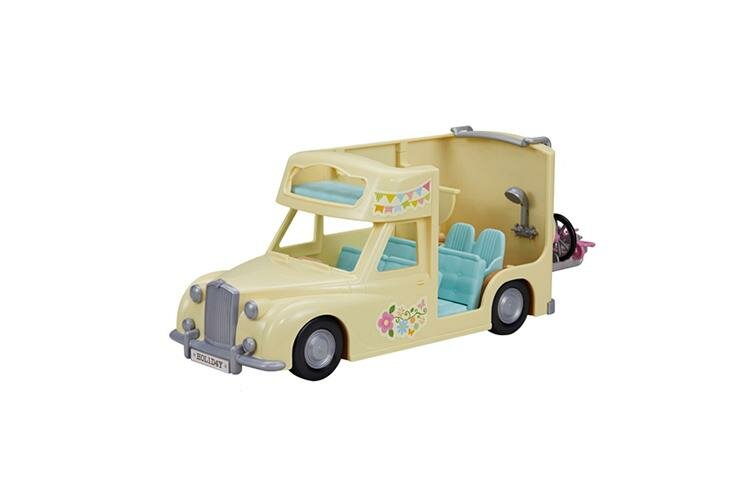 Автодом Sylvanian Families, игрушечный, унисекс