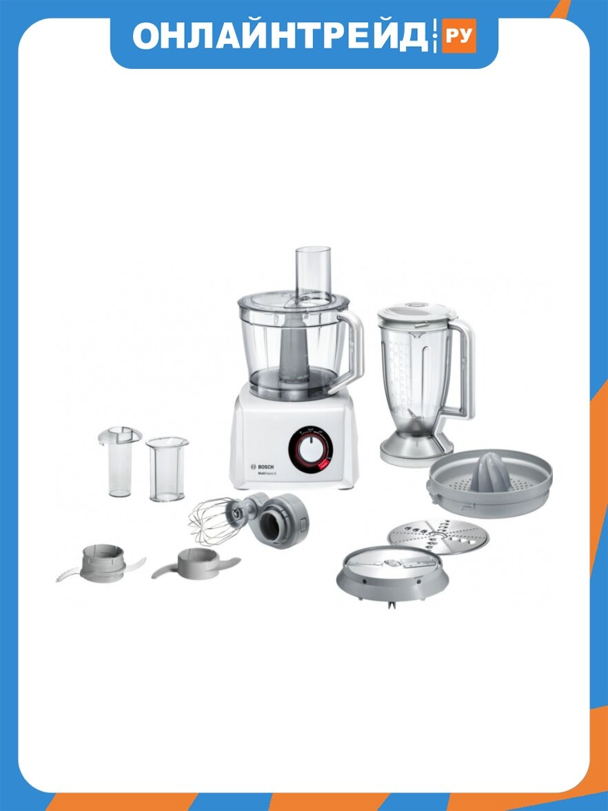 Кухонный комбайн Bosch MC812W620