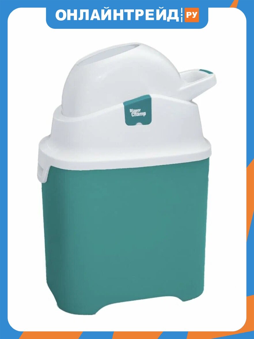 Накопитель подгузников Diaper Champ 2131 One Petrol