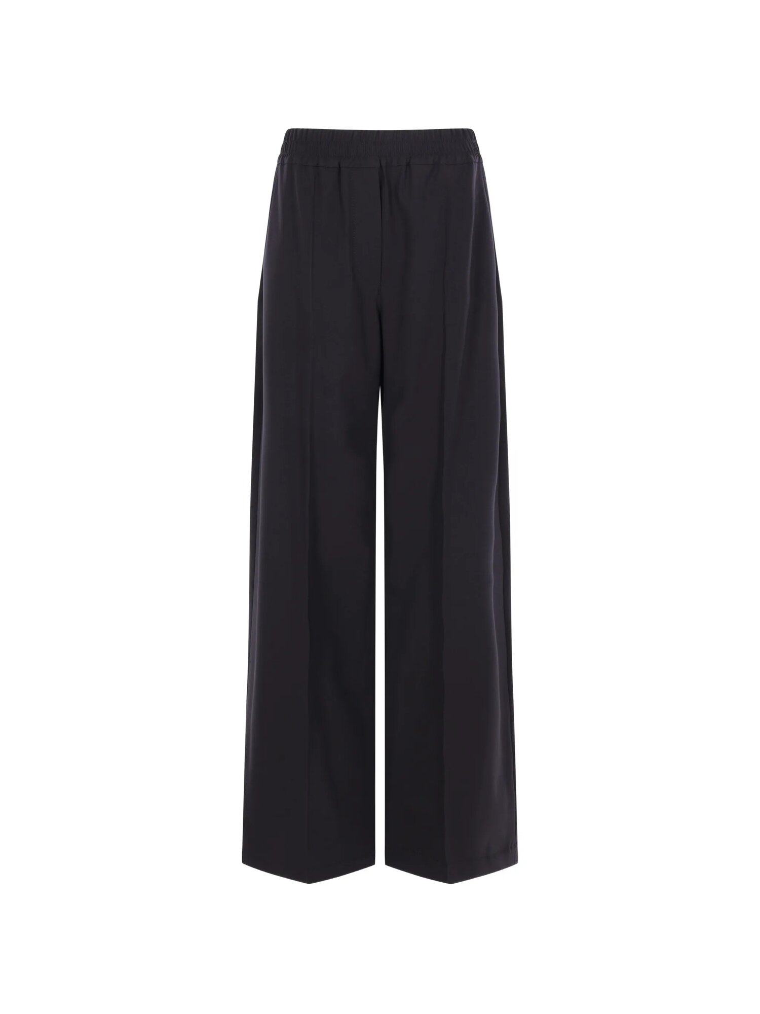 Брюки Elasticated-waistband palazzo pants
