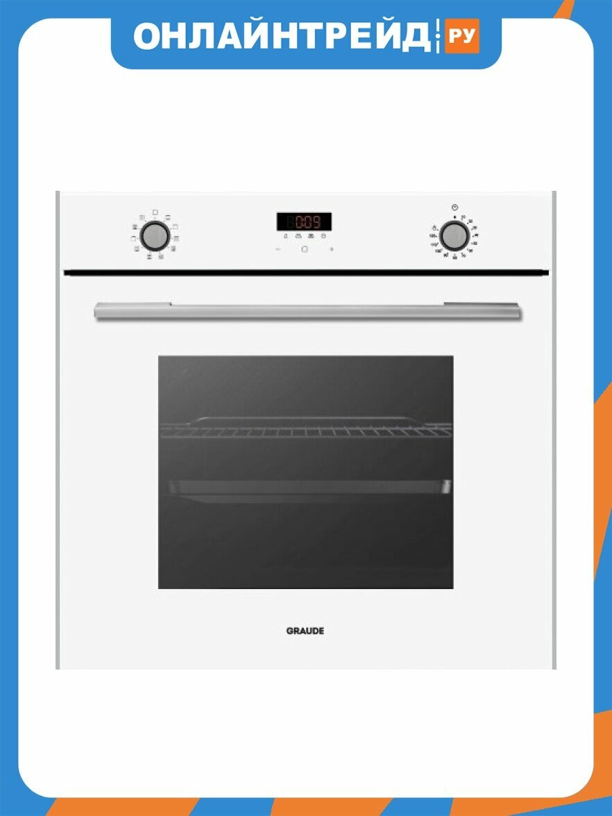 Электрический духовой шкаф Graude COMFORT BE 60.3 W