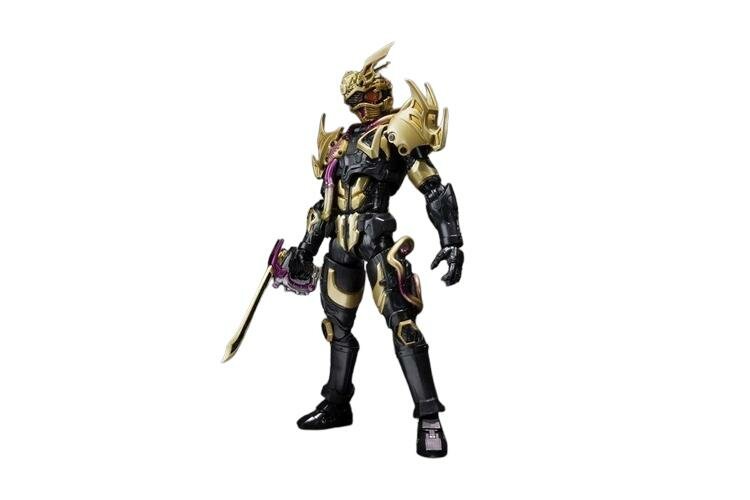 Фигурка-трансформер унисекс BANDAI Kamen Rider Drive SHF Super Demon Hunter