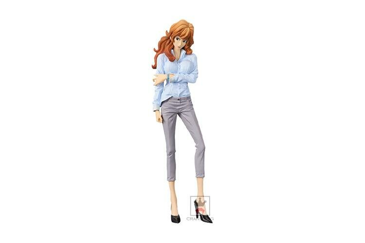 Фигурка унисекс BANPRESTO Lupin III, Peak Non II