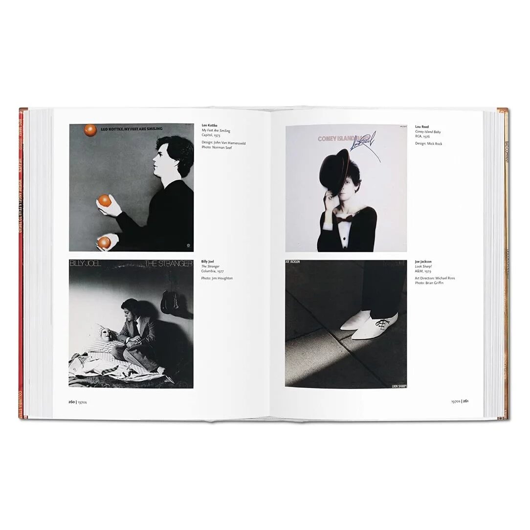 1000 Record Covers (Bibliotheca Universalis) — фото 1